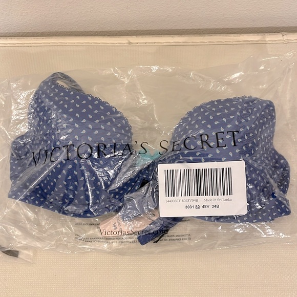 Victoria's Secret | Intimates & Sleepwear | Nwt Victorias Secret ...